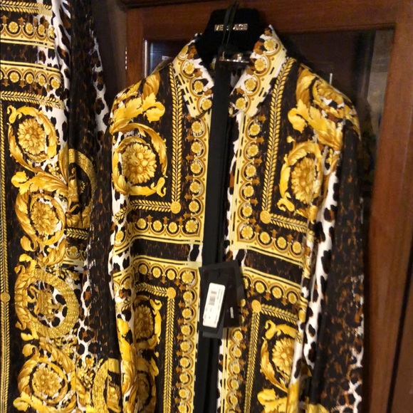 Versace | Dresses | Versace Tribute Dress | Poshmark